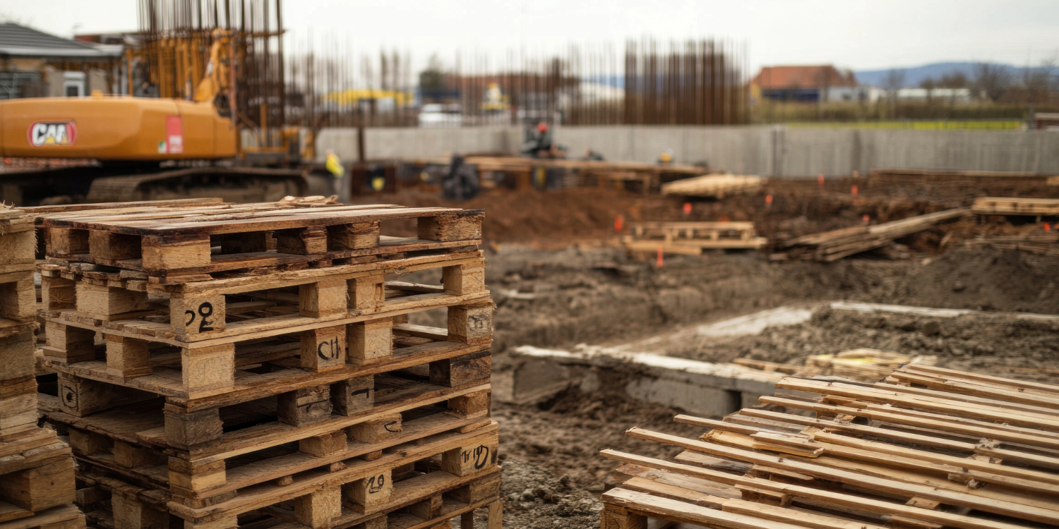 Pallet Removal Service in Bedford - Bedford Transport